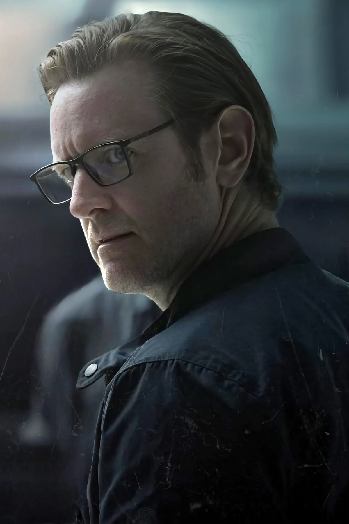 Robert McCarthy | The L Wiki | Fandom