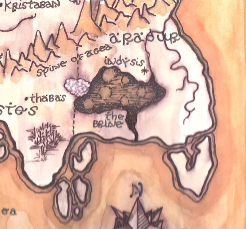 Aradur | The Empyrean Chronicle Wikia | Fandom