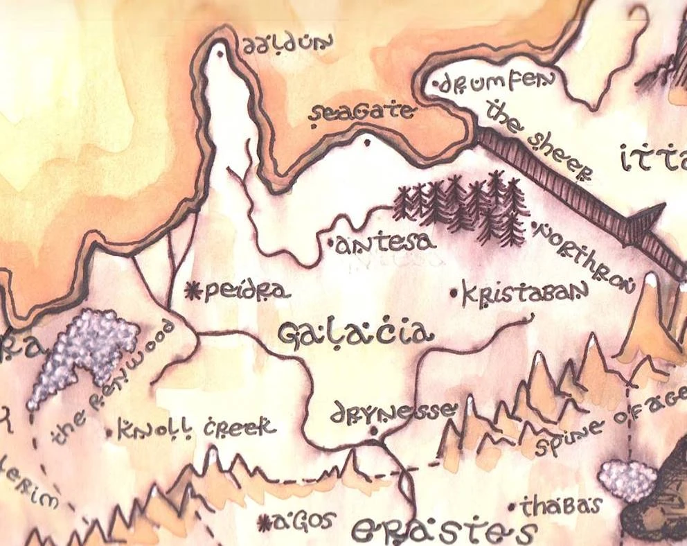 Galacia | The Empyrean Chronicle Wikia | Fandom