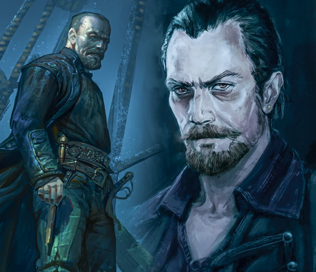 Ambros Kasparian | Empyria Wiki | Fandom