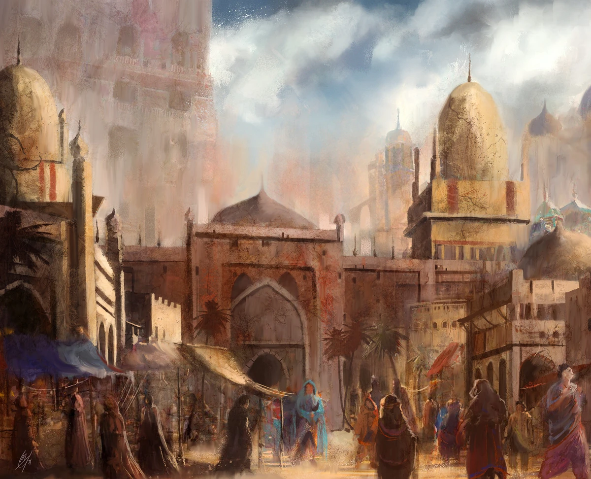 Mazai | Empyria Wiki | Fandom