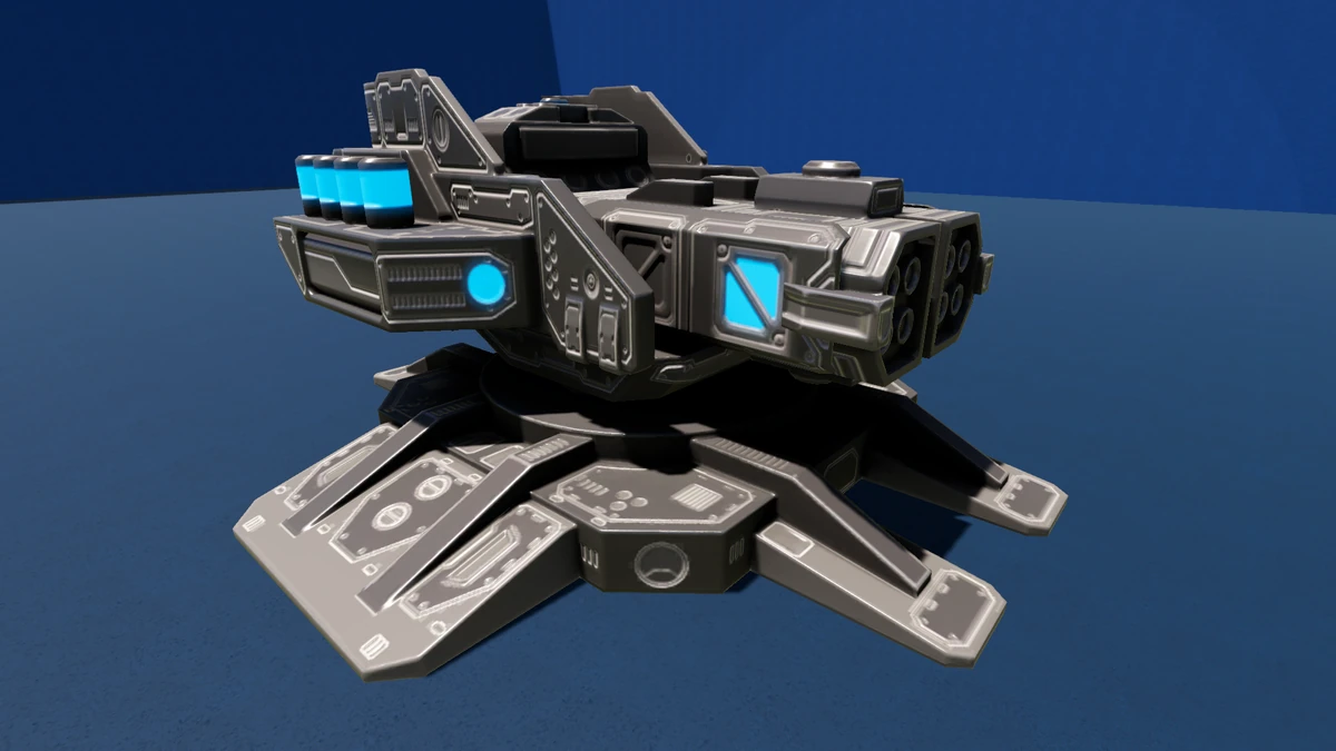 Rocket Turrets | Empyrion: Galactic Survival Wiki | Fandom