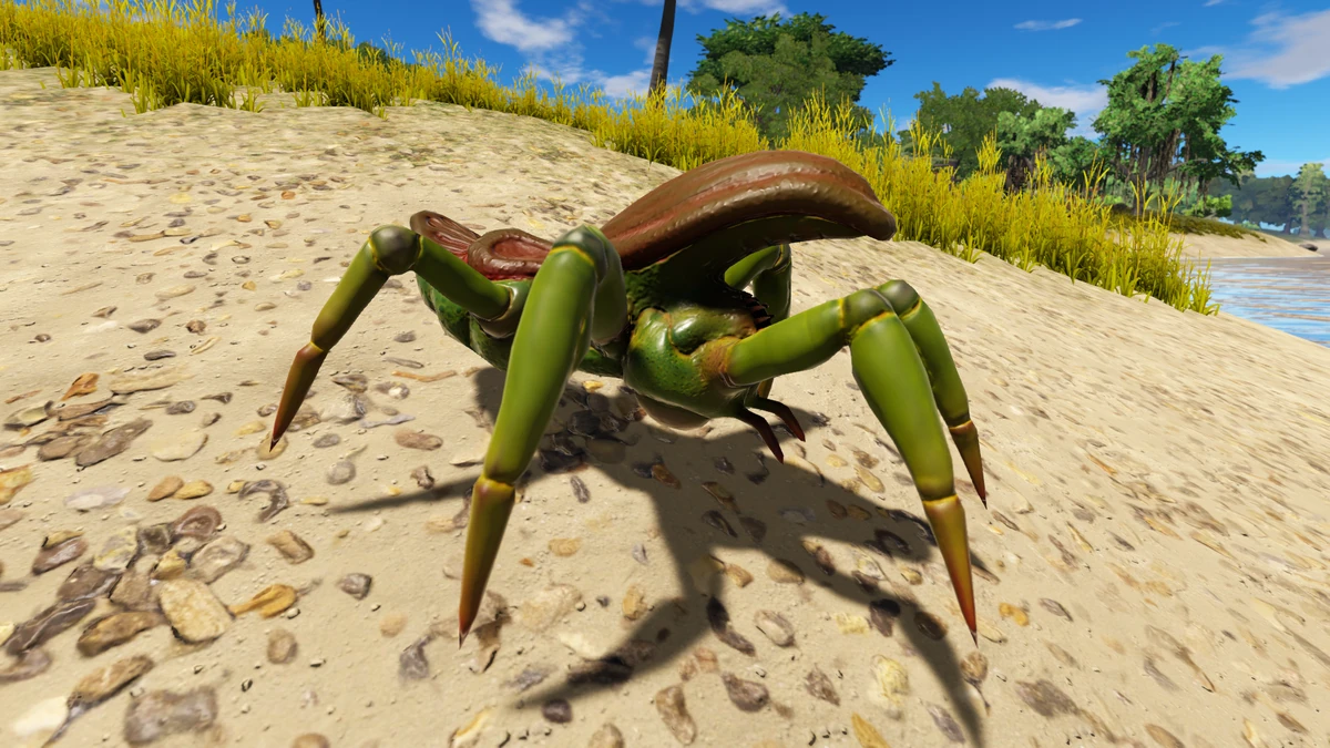 Alien Insect | Empyrion: Galactic Survival Wiki | Fandom