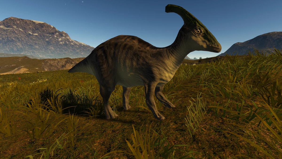 Parasaur | Empyrion: Galactic Survival Wiki | Fandom