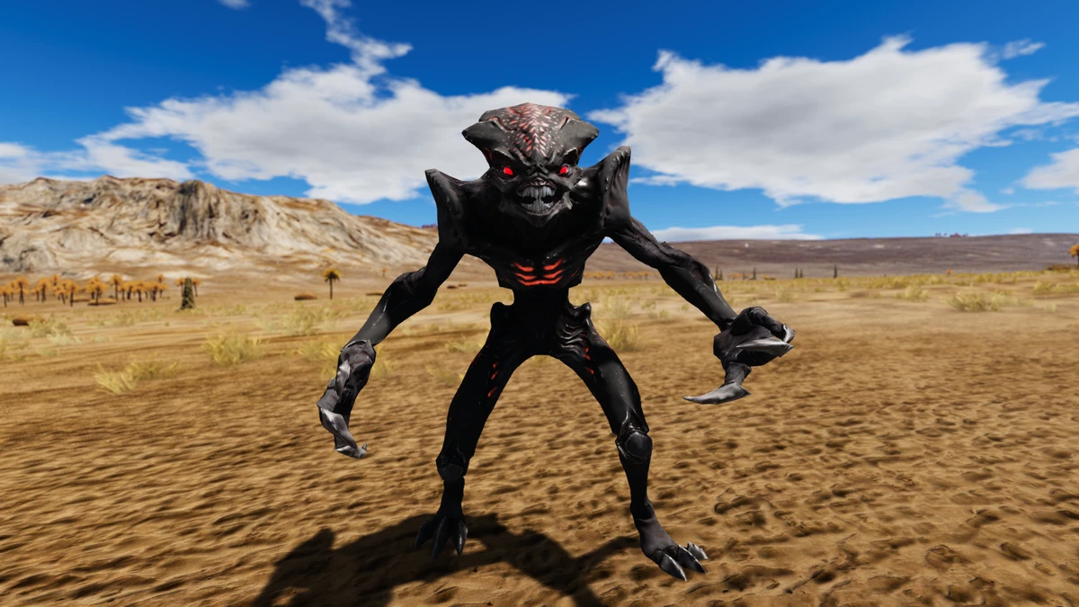 Alien Assassin - Official Empyrion: Galactic Survival Wiki