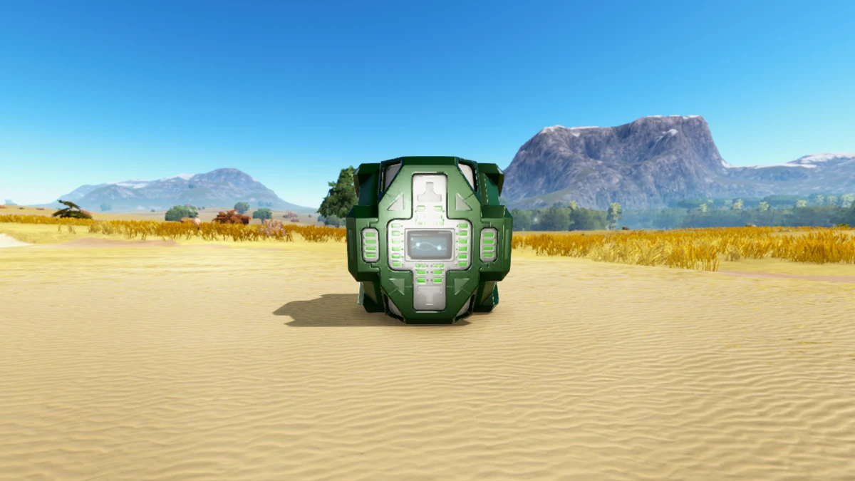 Building - Official Empyrion: Galactic Survival Wiki