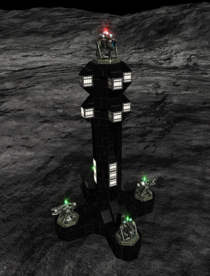Alien Tower - Official Empyrion: Galactic Survival Wiki