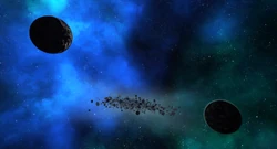 Omicron Orbit - Official Empyrion: Galactic Survival Wiki