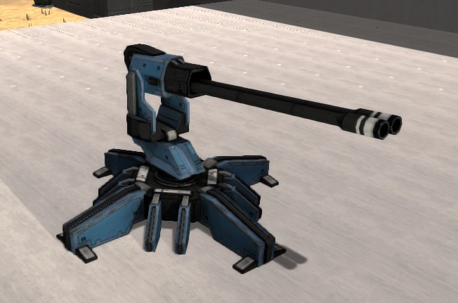 Flak Turret - Official Empyrion: Galactic Survival Wiki