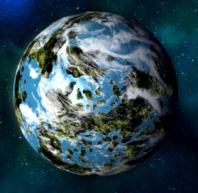 Planets - Official Empyrion: Galactic Survival Wiki