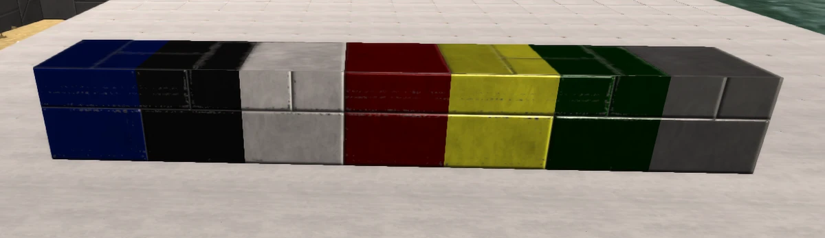 Color Tool - Official Empyrion: Galactic Survival Wiki