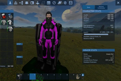 how to cook meat empyrion