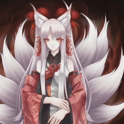 Kitsune | Empyris Wiki | Fandom