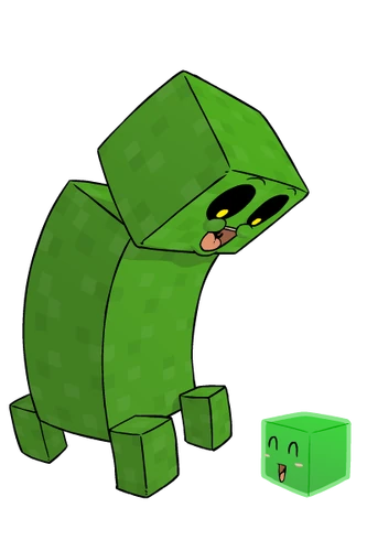 Creeper | The Epic minequest Wiki | Fandom
