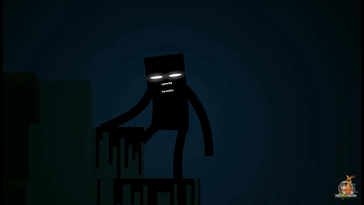 Giant Enderman | The Epic minequest Wiki | Fandom