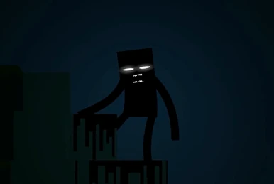 Sam Green Enderman