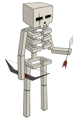 Bones | The Epic minequest Wiki | Fandom