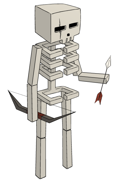 Bones | The Epic minequest Wiki | Fandom