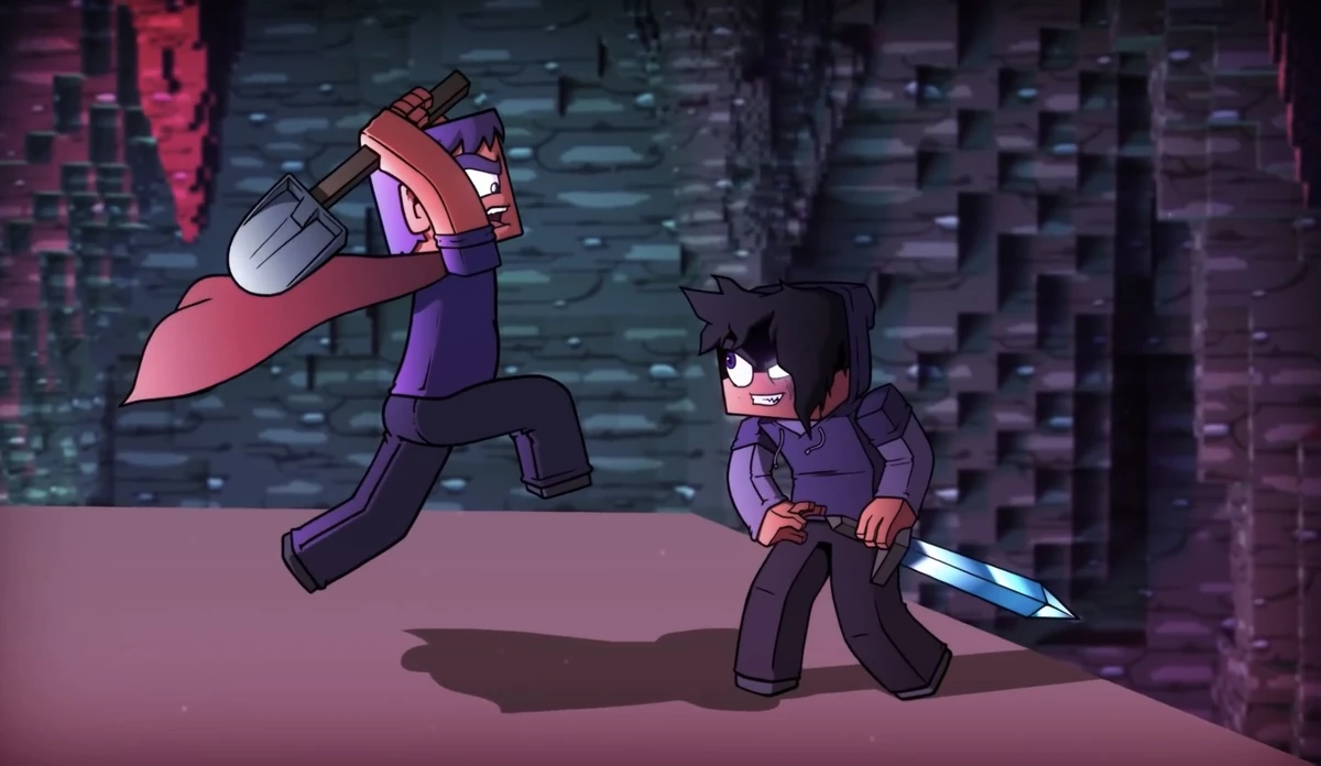 Epic Minequest 6- Part 2 "Steve VS Herobrine" | The Epic minequest Wiki ...