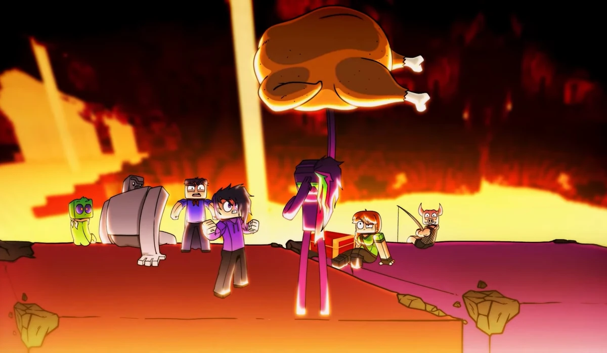 Epic Minequest 10- FINALE (Part 2) | The Epic minequest Wiki | Fandom