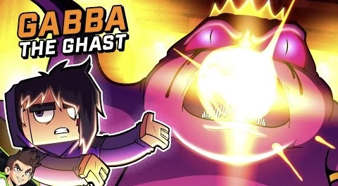 Epic Minequest 9 "Gabba the Ghast" | The Epic minequest Wiki | Fandom