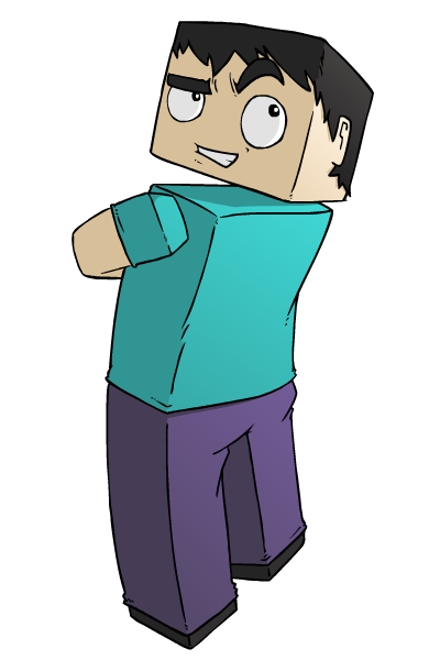 Steve | The Epic minequest Wiki | Fandom