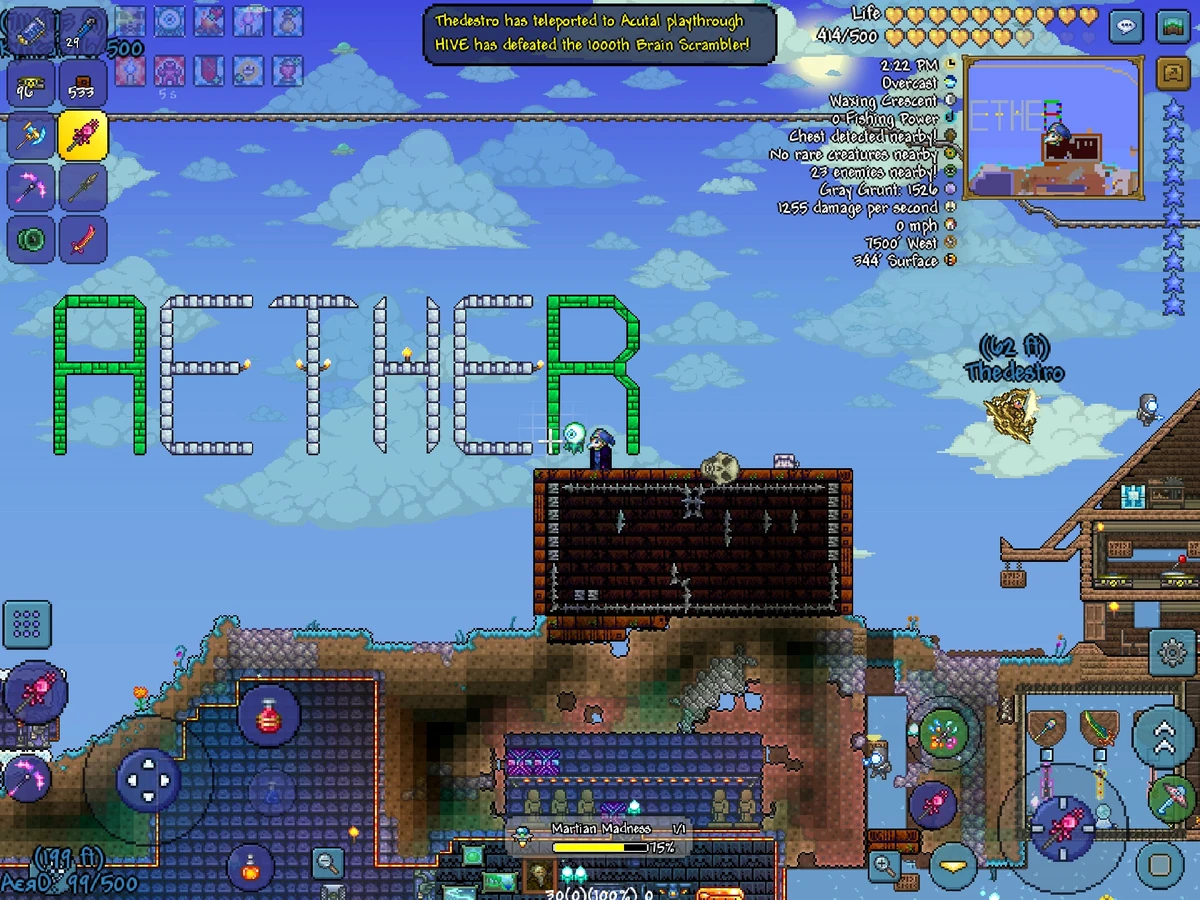 Aether | EMREOYUN Wiki | Fandom