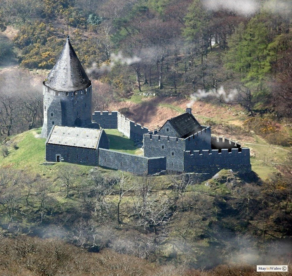 Mathrafal Castle | Emrys Heart Wiki | Fandom