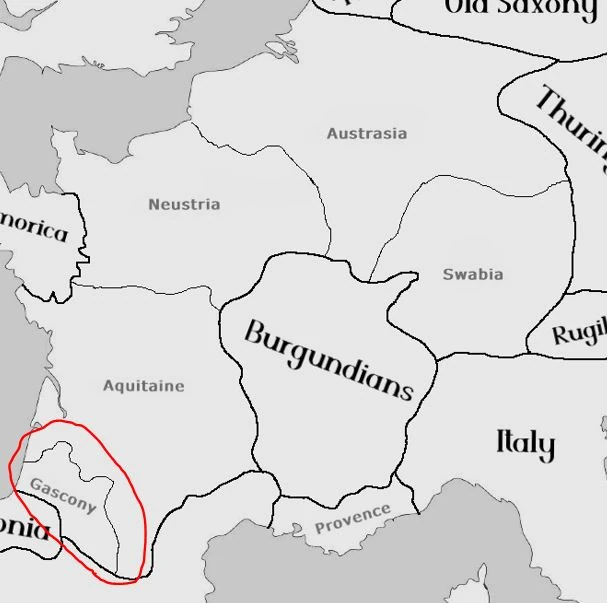 Gascony | Emrys Heart Wiki | Fandom