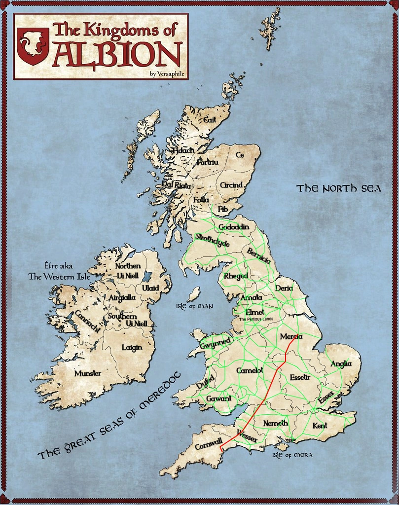 Ryknild Street | Emrys Heart Wiki | Fandom