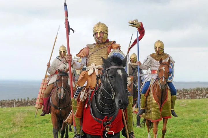 Romano-Britons | Emrys Heart Wiki | Fandom