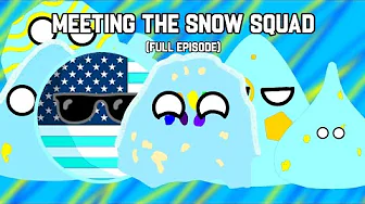 Meeting the Snow Squad | Emsi Empire Is Rising Wiki | Fandom