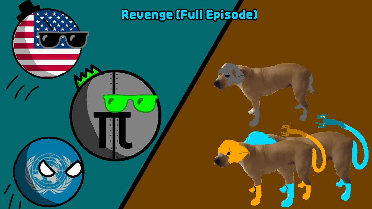 Revenge | Emsi Empire Is Rising Wiki | Fandom