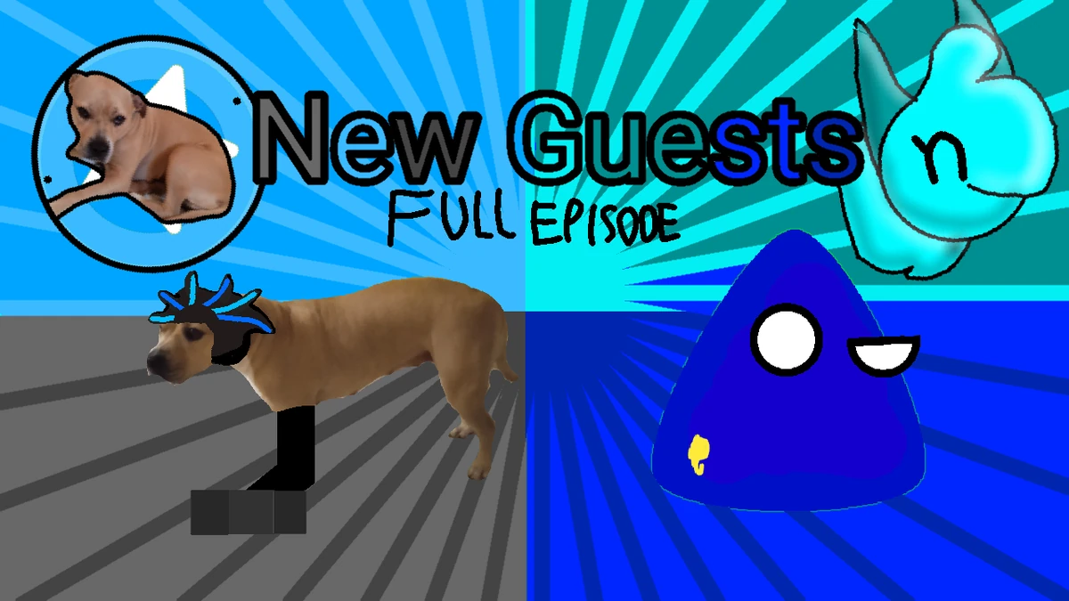 New Guests | Emsi Empire Is Rising Wiki | Fandom