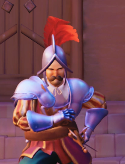 Soldier | En Garde! Wiki | Fandom