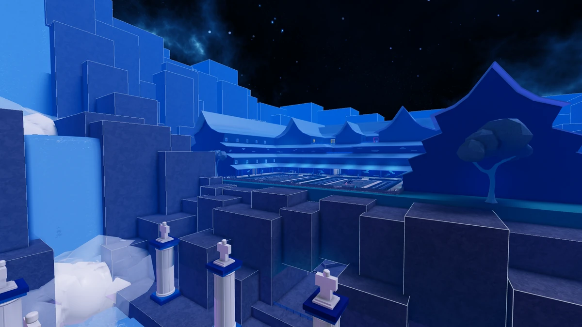 Cael's Courtyard | Extant Notion's Relic Wiki | Fandom