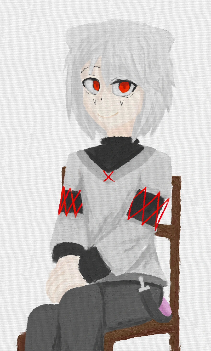 I-892 Tesuto Ishikawa | Teta Multiverse Wiki | Fandom