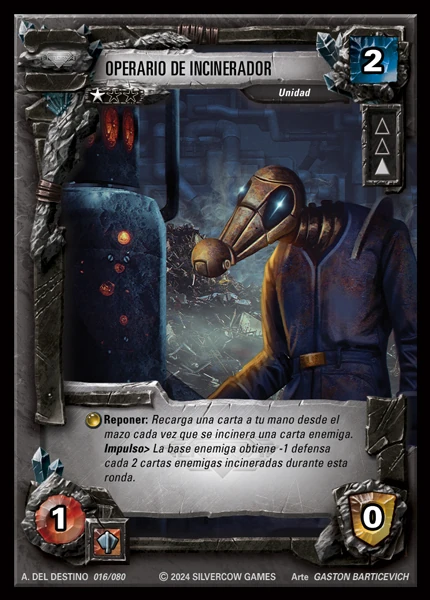 Operario de Incinerador | Enadrya Wiki | Fandom