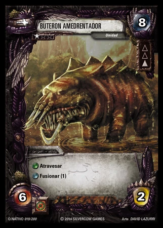 Buteron Amedrentador | Enadrya Wiki | Fandom