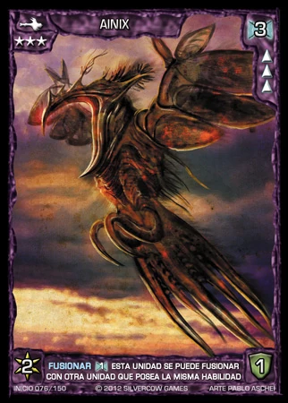 Ainix | Enadrya Wiki | Fandom