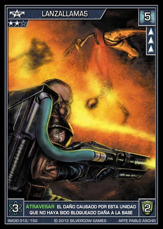 Lanzallamas | Enadrya Wiki | Fandom