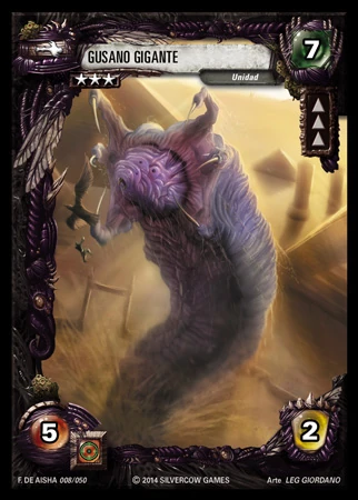 Gusano Gigante | Enadrya Wiki | Fandom