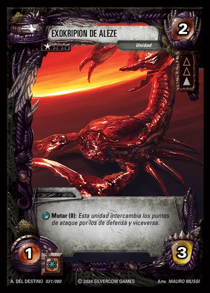 Exokripión de Aleze | Enadrya Wiki | Fandom