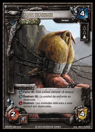 Calcus Encadenado | Enadrya Wiki | Fandom