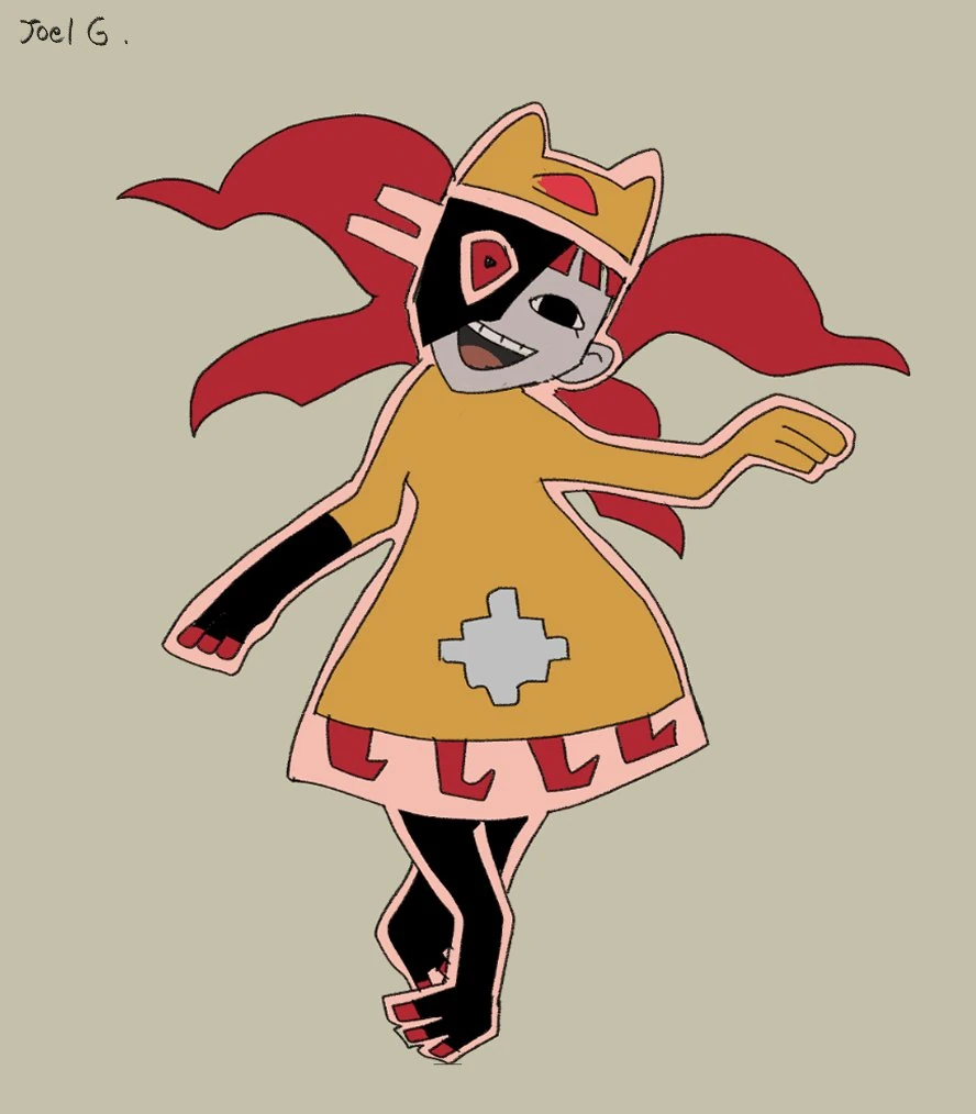 Дева Таски | Ena Вики | Fandom