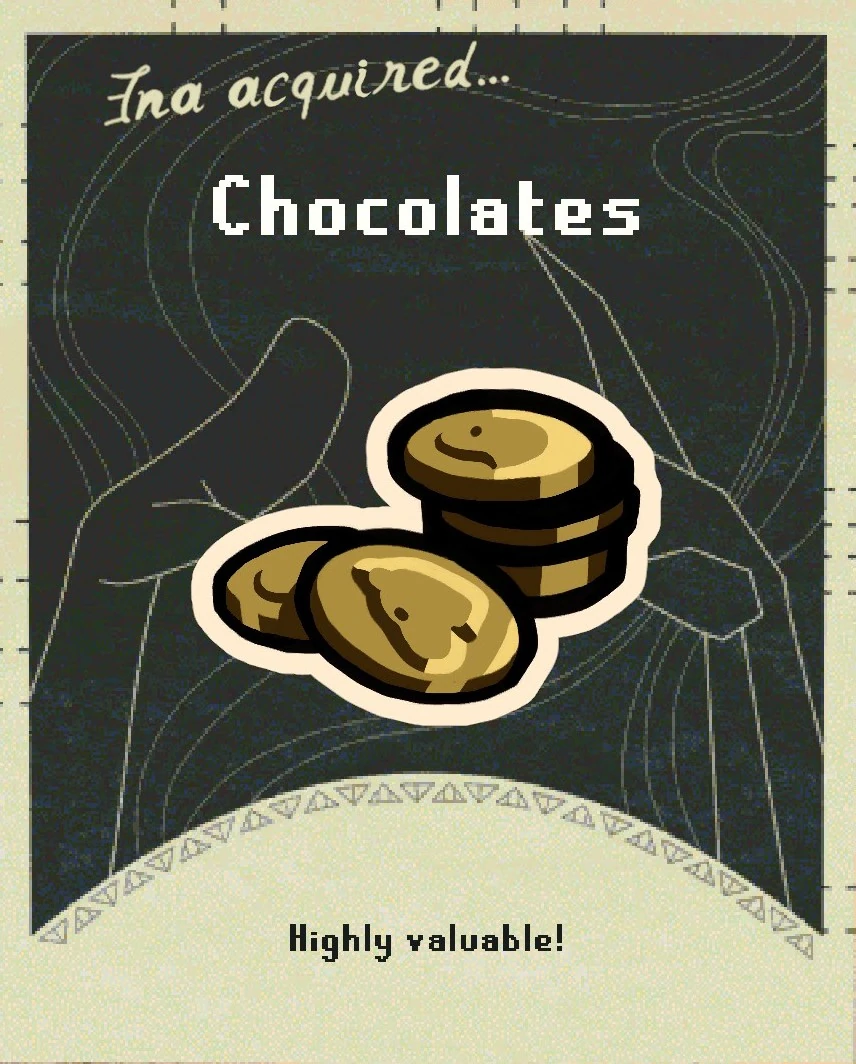 Chocolates | ENA Wiki | Fandom