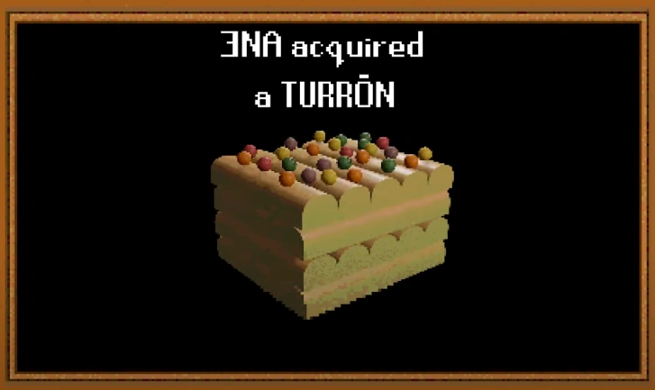 Turrón | ENA Wiki | Fandom