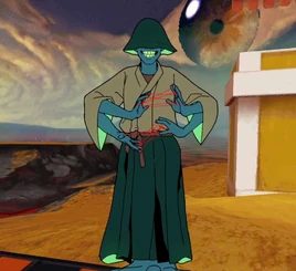 The Suspicious Man | ENA Wiki | Fandom