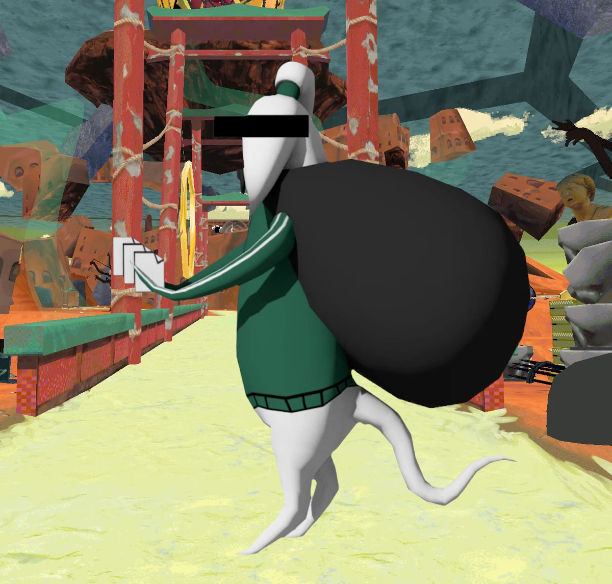 Барахольщик Алекс | Ena Вики | Fandom