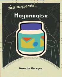 Mayonnaise | ENA Wiki | Fandom